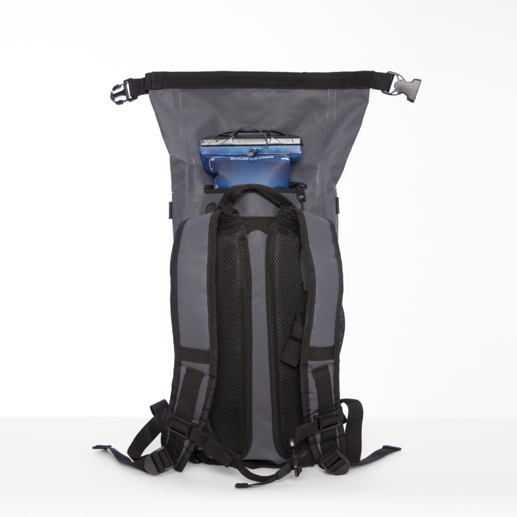 Wanderer 13-liter Dry Hydration Pack | Riley Outdoors