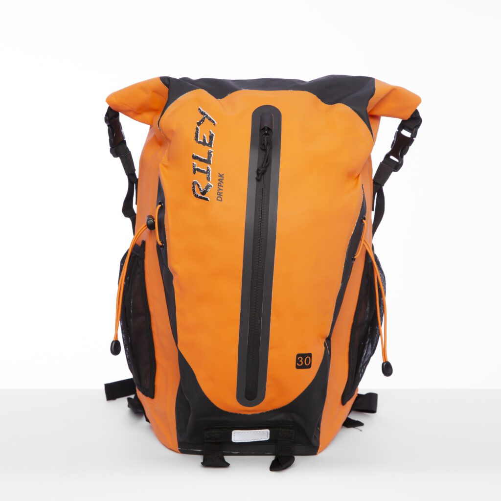Wanderer 30-liter Dry Backpack | Riley Outdoors